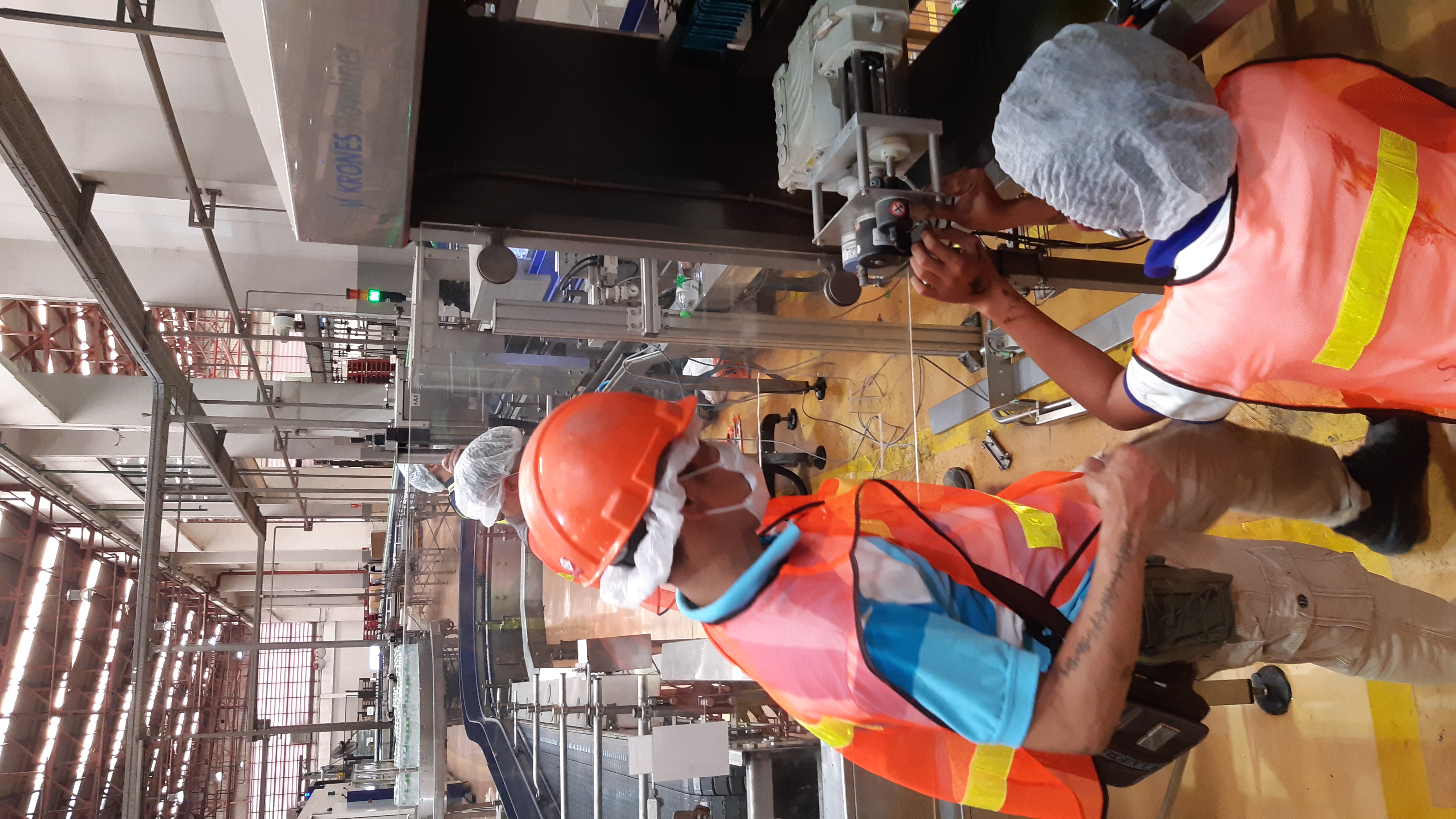 KASS ENGINEERING CO., LTD. ระบบตรวจสอบอุณหภูมิ และความชื้น สำหรับการเก็บรักษาเมล็ดพืช/วัตถุดิบใน ...