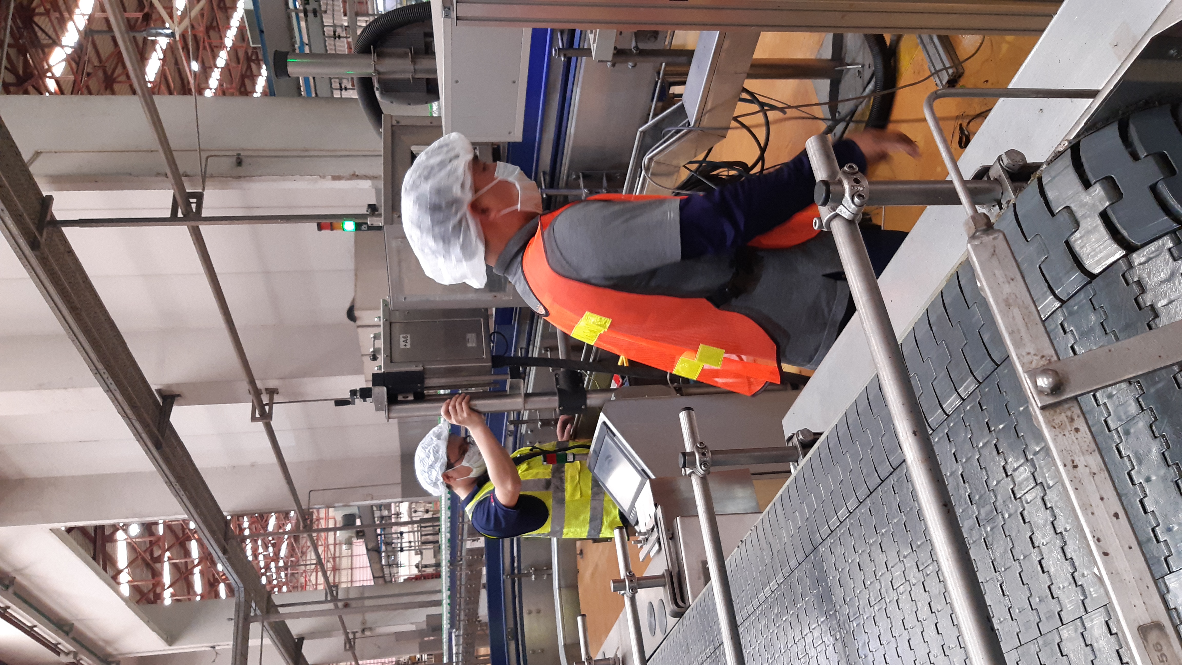 KASS ENGINEERING CO., LTD. ระบบตรวจสอบอุณหภูมิ และความชื้น สำหรับการเก็บรักษาเมล็ดพืช/วัตถุดิบใน ...