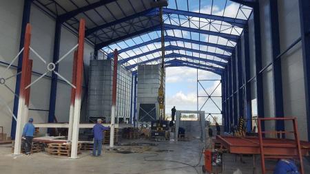 KASS ENGINEERING CO., LTD. ระบบตรวจสอบอุณหภูมิ และความชื้น สำหรับการเก็บรักษาเมล็ดพืช/วัตถุดิบใน ...