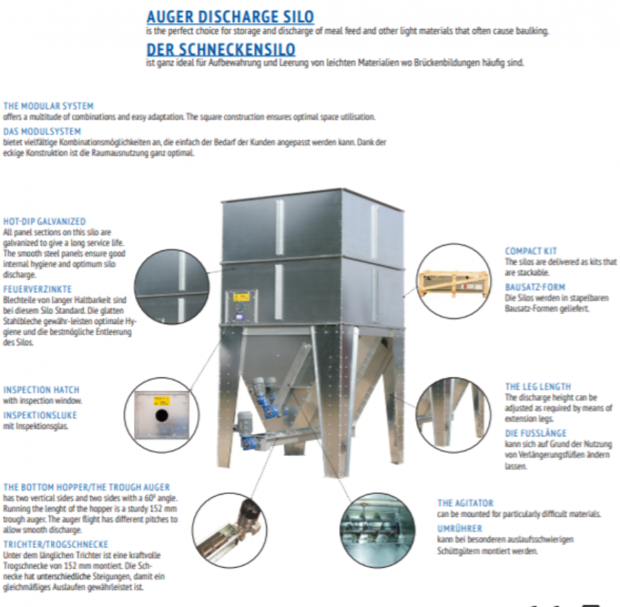 KASS ENGINEERING CO., LTD. ระบบตรวจสอบอุณหภูมิ และความชื้น สำหรับการเก็บรักษาเมล็ดพืช/วัตถุดิบใน ...